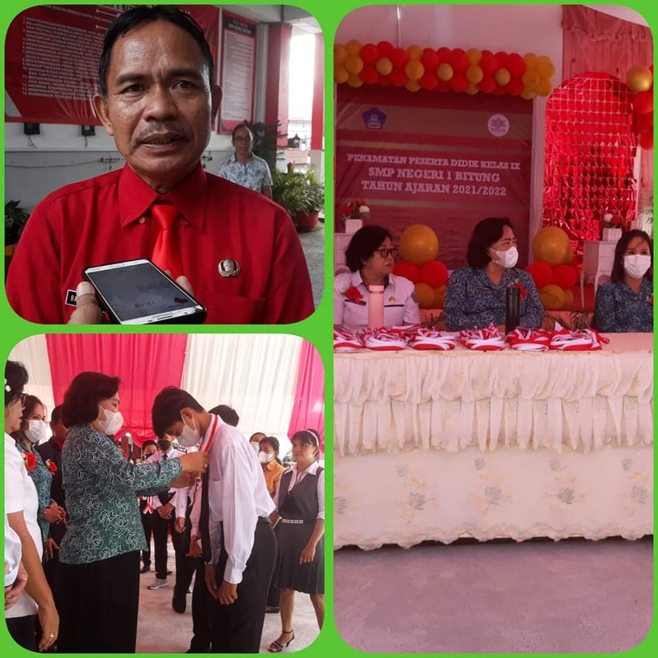SMP Negeri I Bitung Sukses Gelar Penamatan Siswa Zonakawanua smp-negeri-i-bitung-sukses-gelar-penamatan-siswa-zonakawanua